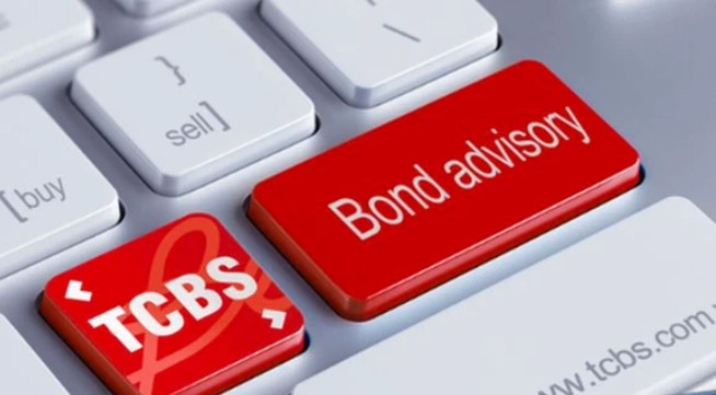 11 tháng, 400 mã trái phiếu với trị giá khoảng 22.000 tỷ đồng do TCBS ...