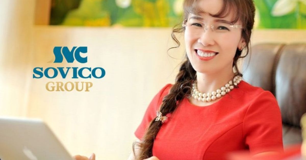 Sovico Group của tỷ phú Nguyễn Thị Phương Thảo tổng tài sản tăng mạnh lên đến 187.408 tỷ đồng ...