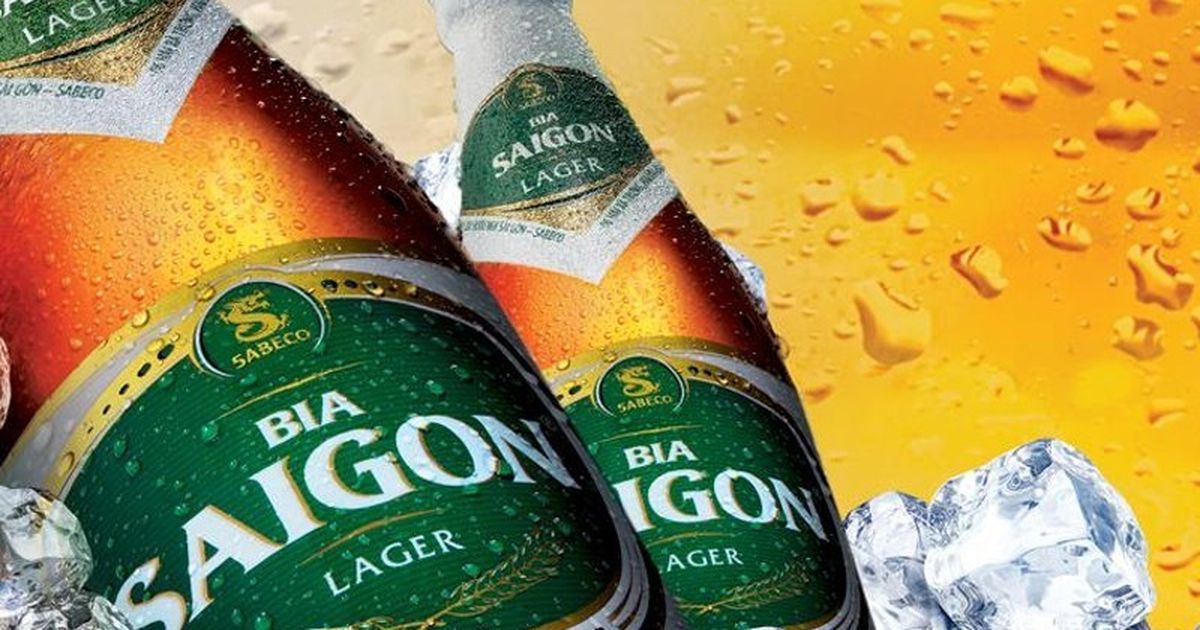 Công ty liên kết của Sabeco, nhà sản xuất bia Saigon Lager lãi chỉ 200 ...