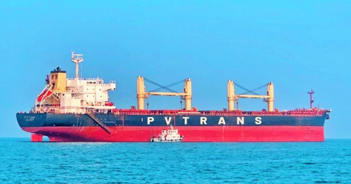 Vận tải Dầu khí (PVTrans: PVT) ghi nhận doanh thu 10.900 tỷ đồng, lợi ...