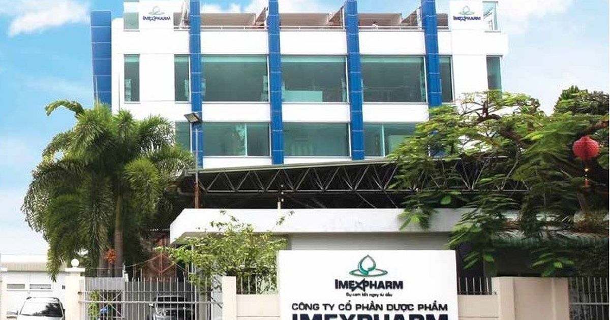 Livzon Pharmaceutical Group (Trung Quốc) chi 5.700 tỷ đồng trở thành cổ ...