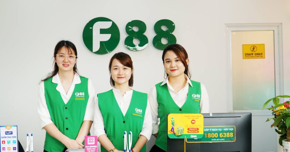 F88 dự kiến phát hành thêm là 101,6 triệu cổ phiếu, trị giá 1.016 tỷ đồng để nâng vốn điều lệ ...
