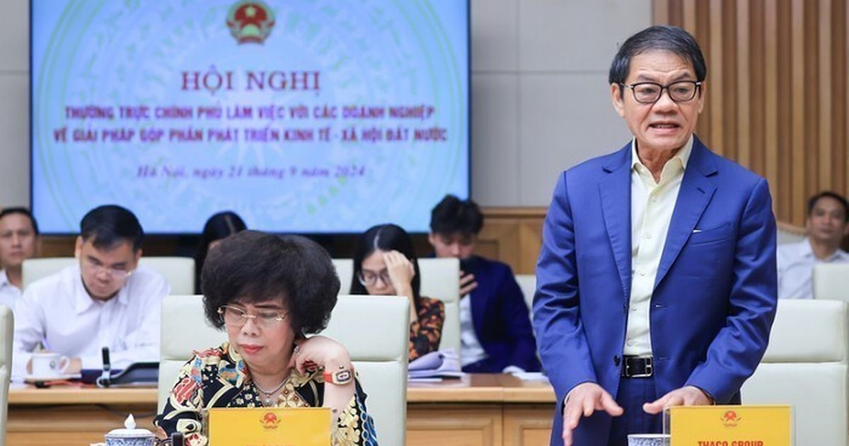 THACO GROUP của tỷ phú Trần Bá Dương có năng lực và kinh nghiệm nào để có thể làm đường sắc tốc ...