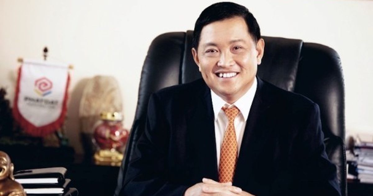 Ông Nguyễn Văn Đạt chủ tịch Phát triển Bất động sản Phát Đạt bán hơn 88 ...