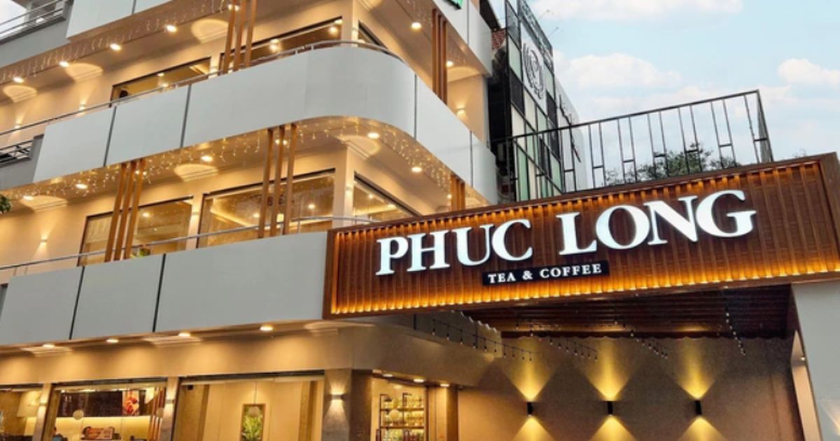 Phúc Long Heritage lãi kỷ lục