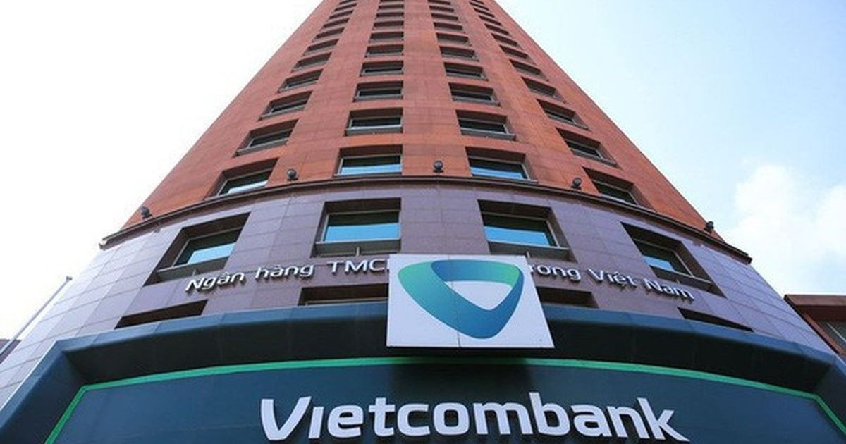 Vietcombank (VCB) sắp phát hành 2,8 tỷ cổ phiếu, tăng vốn điều lệ lên ...