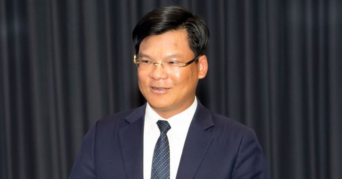 Tập đoàn xây dựng Hoà Bình (HBC) bổ nhiệm ông Lê Văn Nam, nguyên CEO SCG làm tổng giám đốc